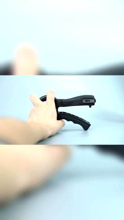 SUKE Hand Gripper Adjustable R-Type Hand Grip Strength Arm Muscle Hand ...