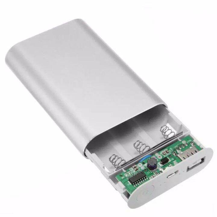 Modul diy power bank 3x baterai 18650 | Lazada Indonesia