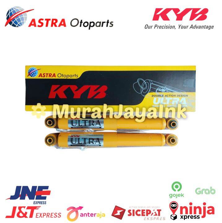 Shockbreaker KYB KAYABA ULTRA SUZUKI KARIMUN WAGON R BELAKANG ORIGINAL ...