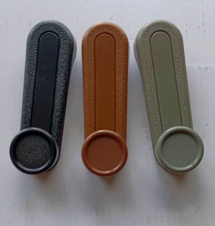 window riser for All toyota model black,brown, gray (price is for 1pc ...