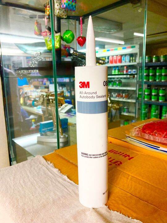 3M No.08500 All-Around Autobody Sealant ขนาด 295ML | Lazada.co.th