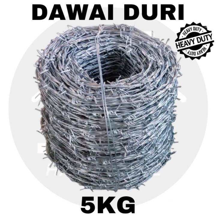 (HEAVY DUTY) 5KG DAWAI DURI | Lazada