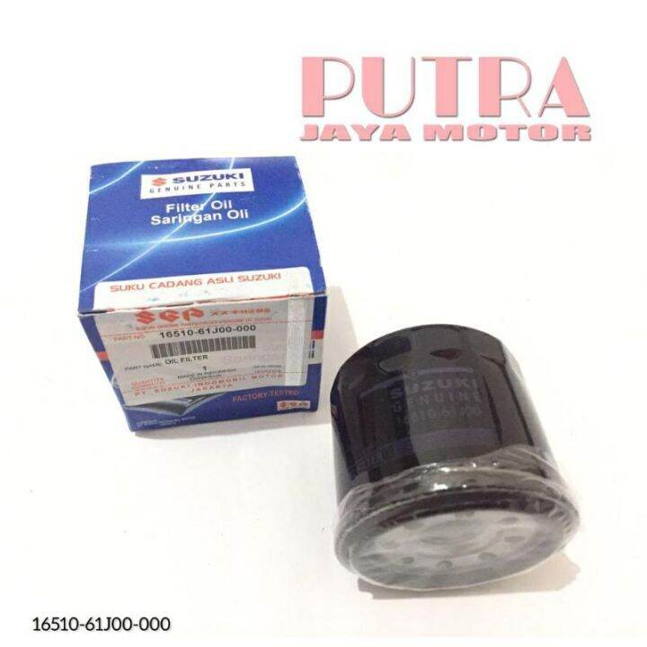 FILTER OLI APV ERTIGA FUTURA INJECTION SPLASH KARIMUN ESTILLO ALL NEW ...