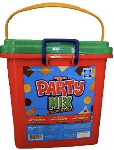 Rebisco Party Mix Biscuit Medley Assorted Biscuit 1.68kg | Lazada PH