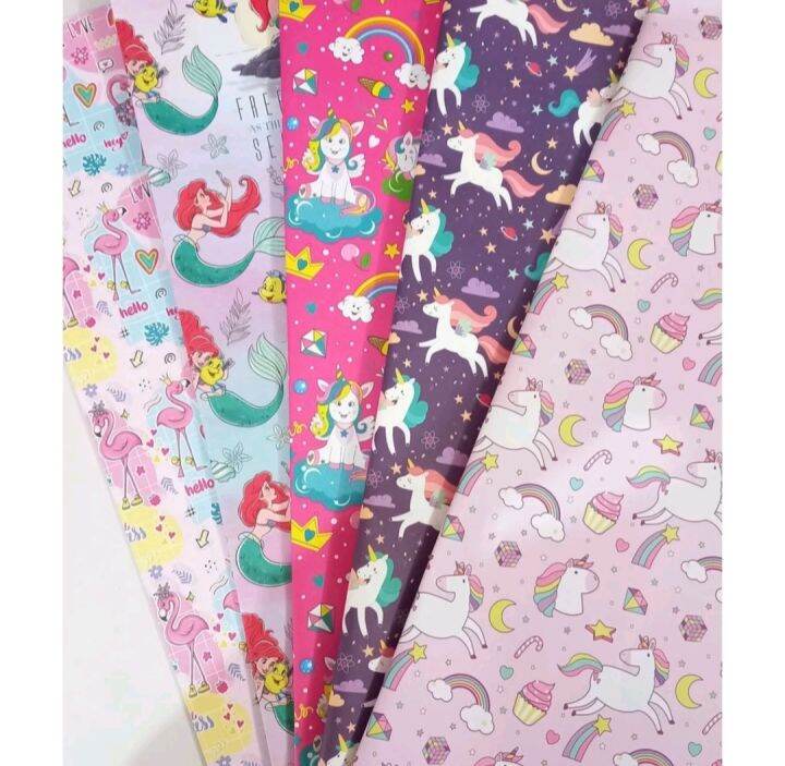 Kertas Kado Unicorn Kertas Kado Ulang Tahun anak perempuan kertas kado ... Kertas Kado Unicorn Kertas Kado Ulang Tahun anak perempuan kertas kado ...