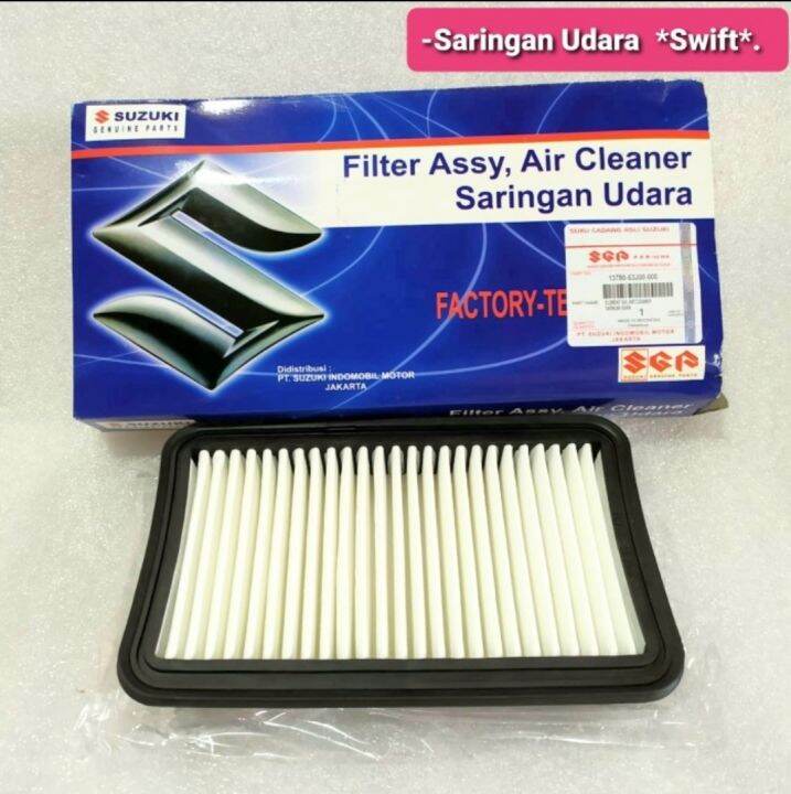 Air Filter /Saringan Udara /Filter Udara Suzuki Swift 2005-2011 ...