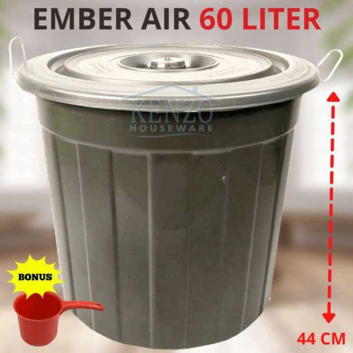EMBER JUMBO 60 LITER POLARIS/EMBER 30 LITER POLARIS TEBAL | Lazada ...