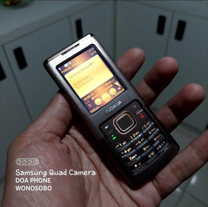 NOKIA 6500c | Lazada Indonesia