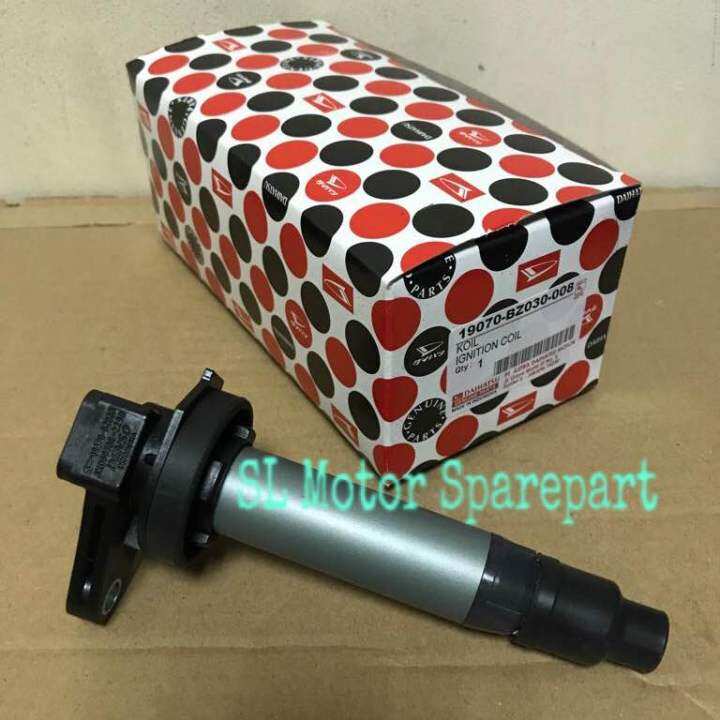 coil ignition koil daihatsu gran max gmax grand max luxio original ...