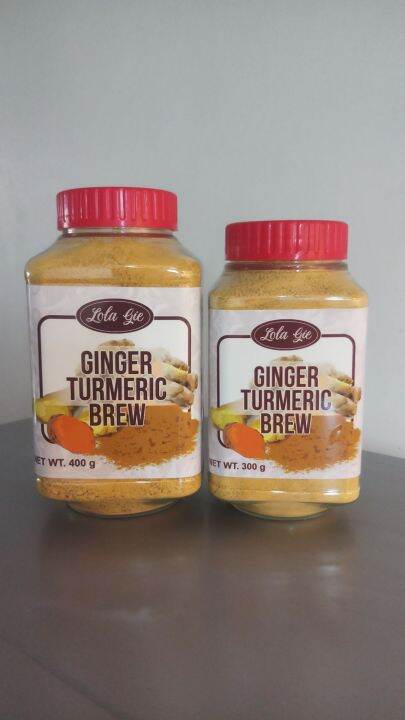 Ginger Turmeric Brew/ Turmeric Brew/ Ginger Turmeric Candy | Lazada PH