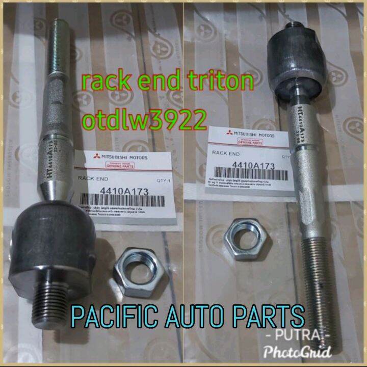 long tie rod rack end triton pajero sport | Lazada Indonesia