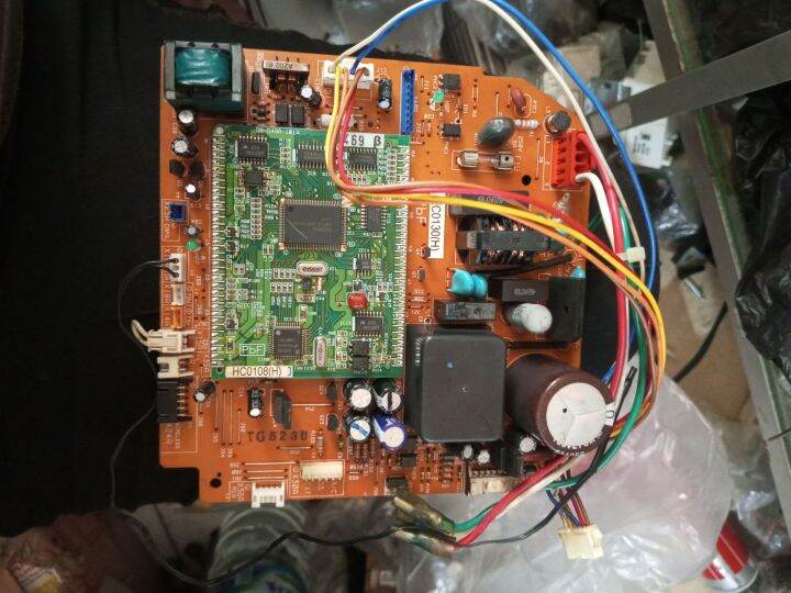 MODUL PCB INDOR AC DAIKIN INVERTER ORIGINAL | Lazada Indonesia