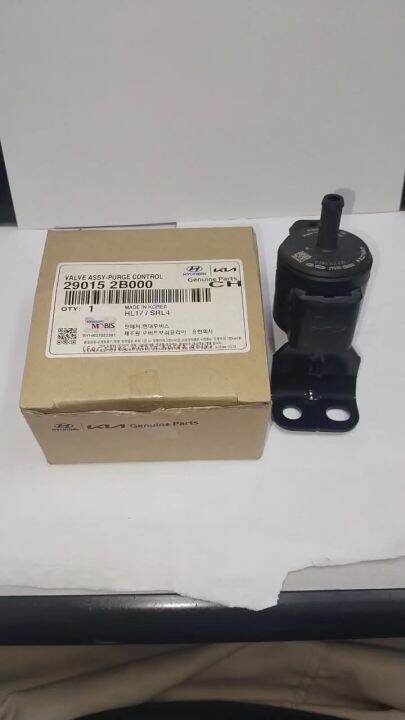 Kia Forte 1.6 Genuine Hyundai Kia Original Valve Purge Control (29015 ...