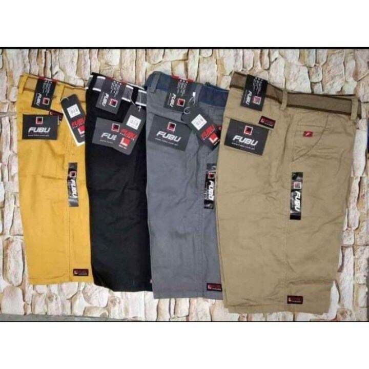 SHORT FUBO FOR MEN | Lazada PH