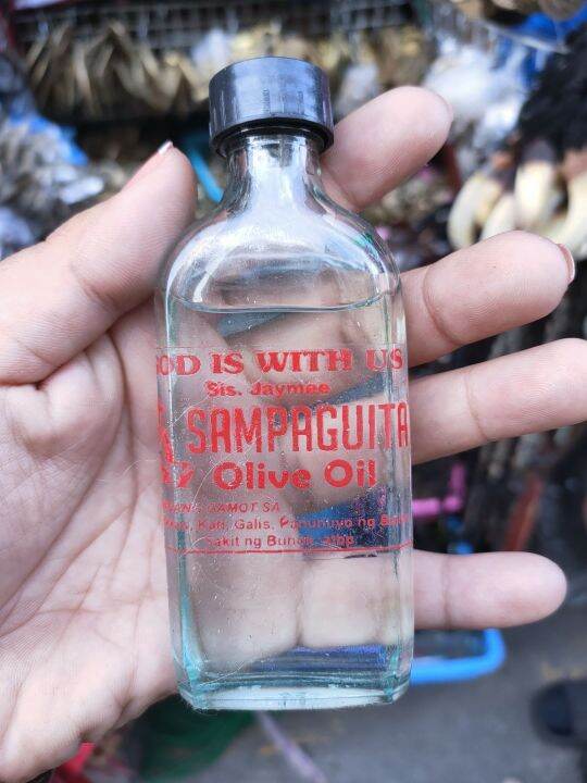 Sampaguita Oil panghaplas | Lazada PH