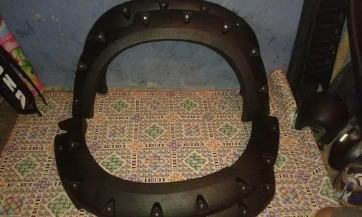 variasi over fender single cabin | Lazada Indonesia