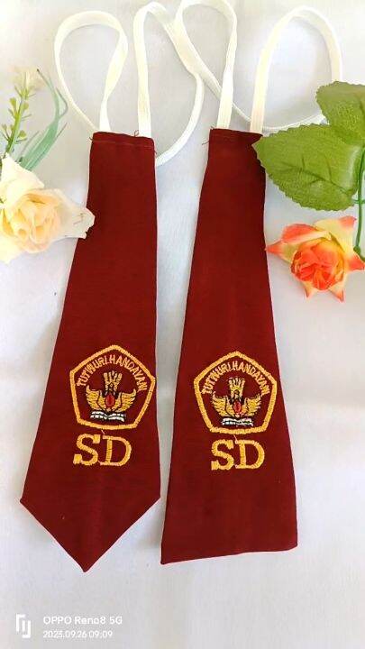 Dasi Sekolah Anak SD Untuk laki-laki dan Perempuan | Lazada Indonesia