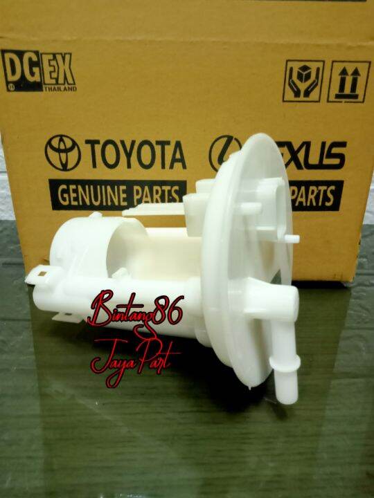FUEL FILTER BENSIN AVANZA XENIA RUSH TERIOS GRAN MAX LUXIO GRANDMAX ...