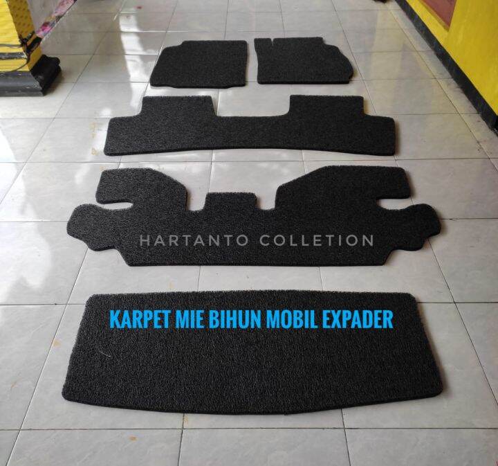 Karpet mie bihun mobil expander full bagasi | Lazada Indonesia