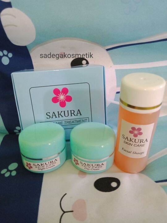 cream sakura original | Lazada Indonesia