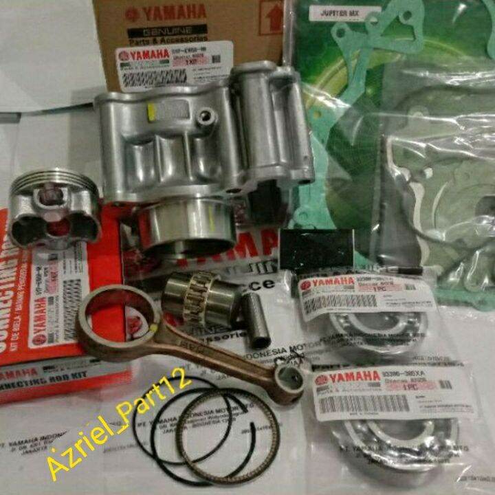 Blok seher 5YP / 1S7 +stang seher Paketan Yamaha Jupiter MX Old New 135cc | Lazada Indonesia