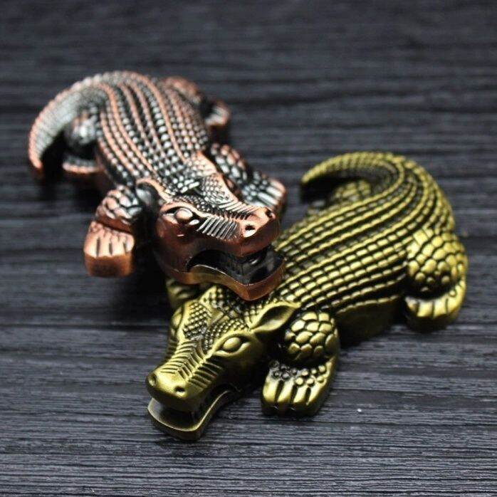 KOREK API UNIK MODEL BUAYA KOREK API JET CROCODILE | Lazada Indonesia