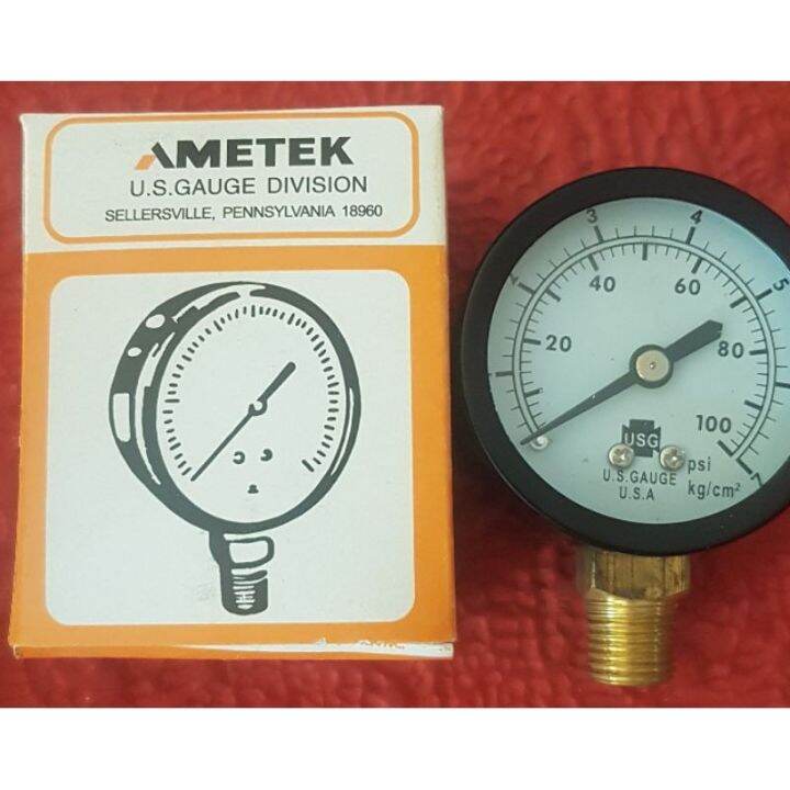 Ametek pressure gauge | Lazada PH