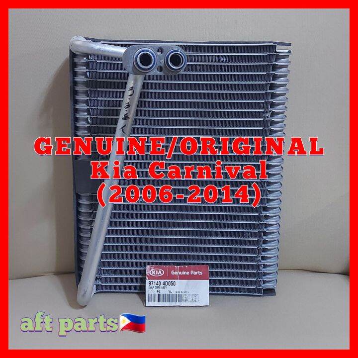 97140 4D050 GENUINE Kia Carnival evaporator aircon (2006-2014) | Lazada PH