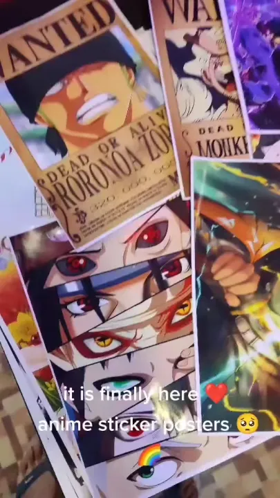 Haikyuu : Anime Poster / A3 Official Poster / Sticker Posters ...