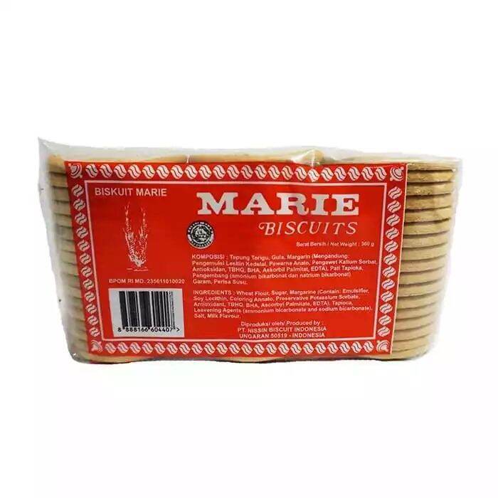 Nissin Marie 300gr | Lazada Indonesia