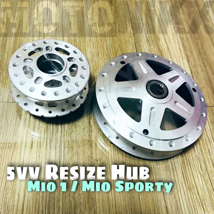 Mio 1 , Mio Sporty 5vv hub (resized) | Lazada PH