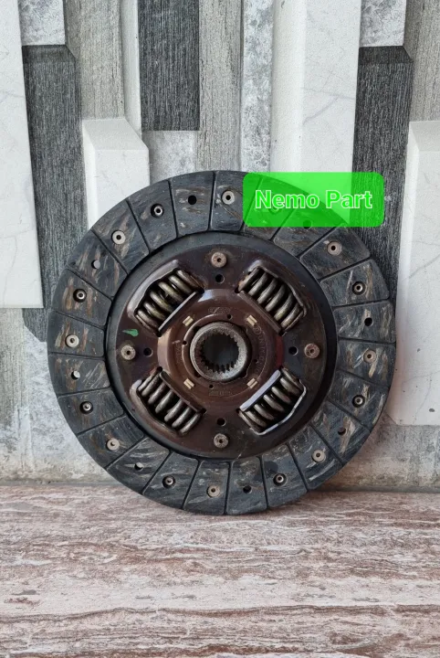 Clutch Disc Kampas Kopling Mitsubishi L300 Diesel / Kuda Solar Original ...