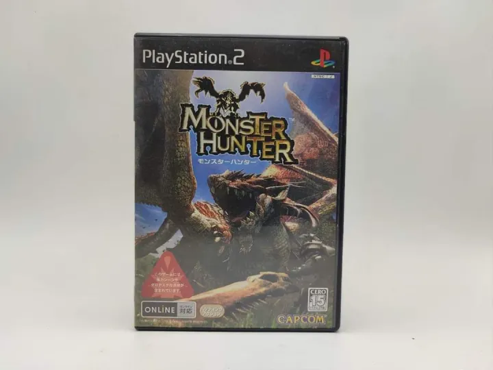 Monster Hunter Ps2 | Lazada.co.th