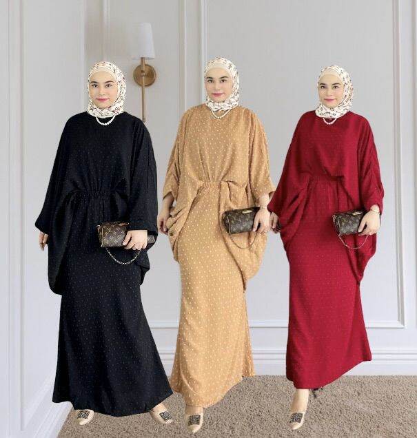 Baju raya 2022 oversize pario ironless simple elegant modern baju raya ...