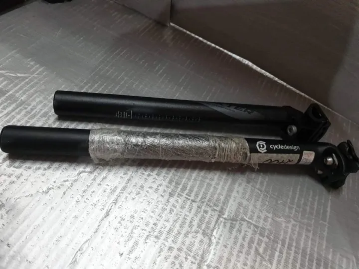 Seatpost Alloy 27.2 Cycle design/Foxter | Lazada PH