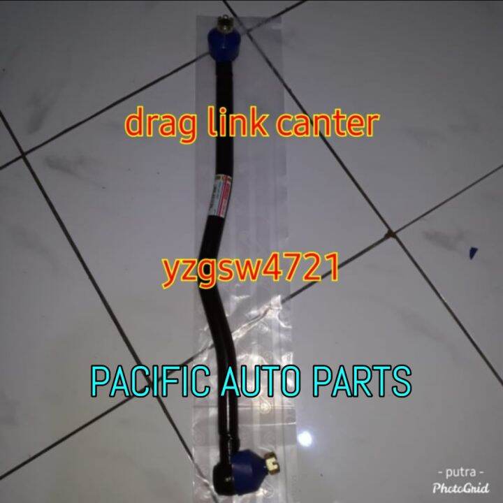 drag link assy PS125T canter PS110 oem mitsubishi | Lazada Indonesia
