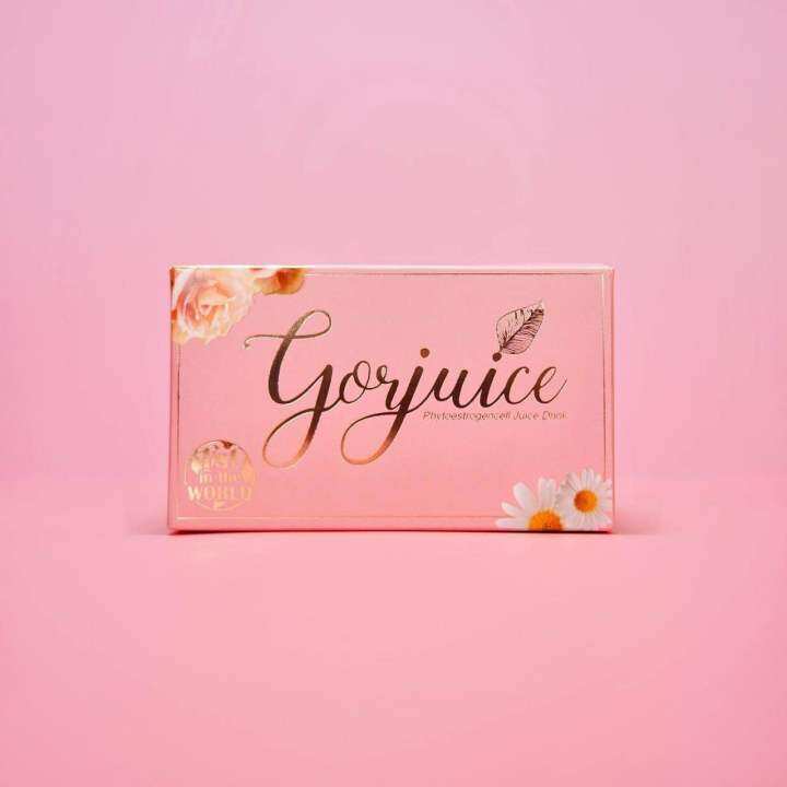 Gorjuice Phytoestrogencell Juice by FG x Miss Glenda | Lazada PH