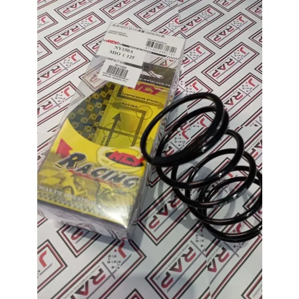 NCY taiwan Center spring 1000rpm mio i 125 / soul i 125 | Lazada PH