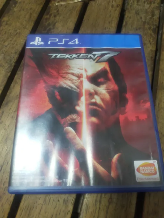 tekken 7 ps4 games | Lazada PH