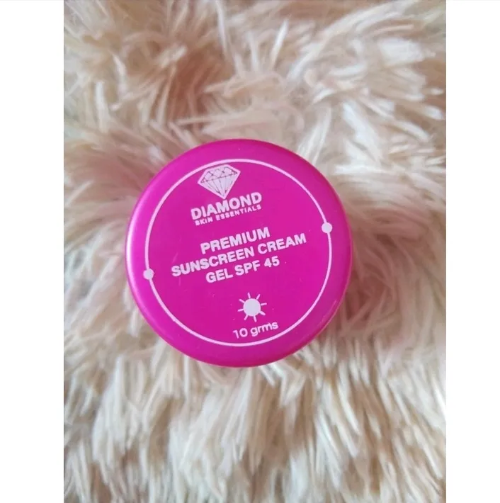 DIAMOND Skin Essentials Sunscreen cream gel 10grms | Lazada PH