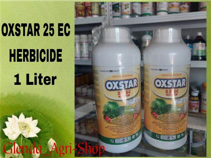 OXSTAR 25 EC HERBICIDE (1 liter) | Lazada PH