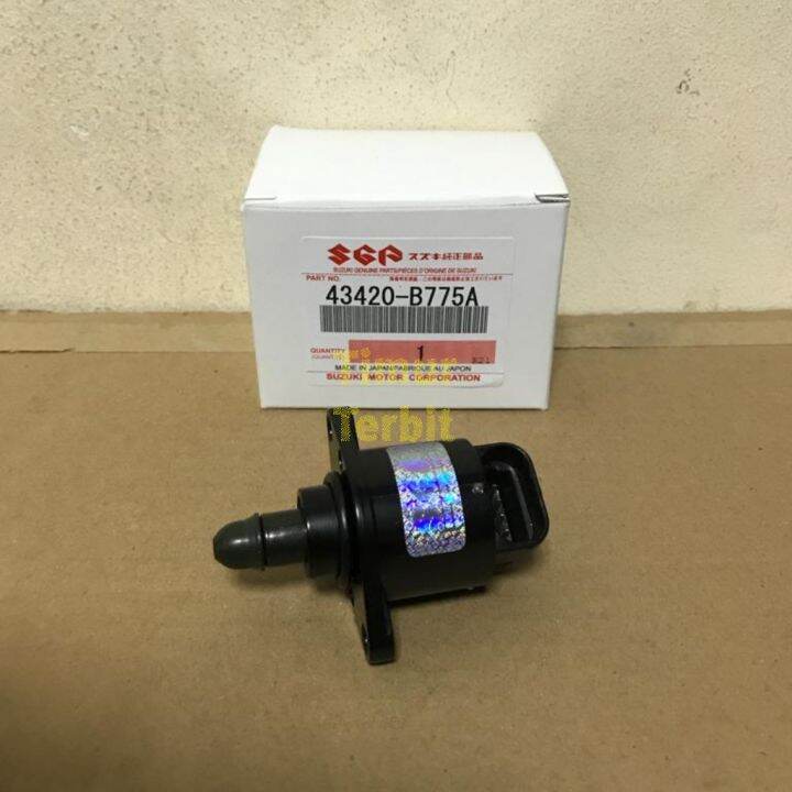 actuator idle speed control isc carry st100 injeksi injection | Lazada ...