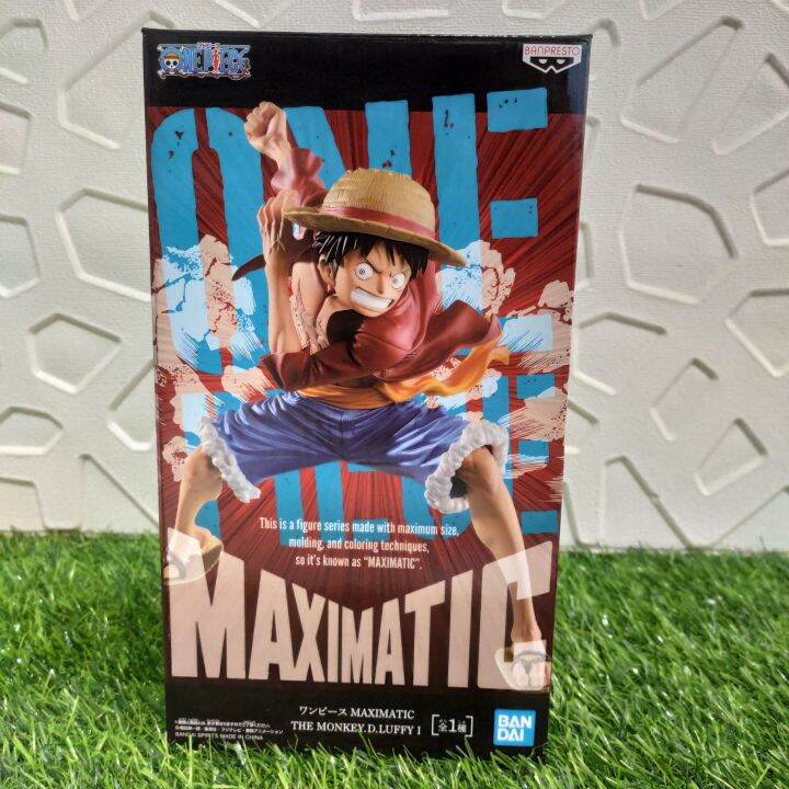 One Piece Maximatic Monkey D. Luffy | Lazada PH