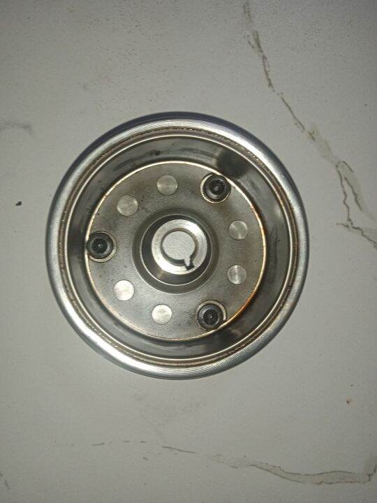 Magneto set with vendiks euro viper man 150 | Lazada PH