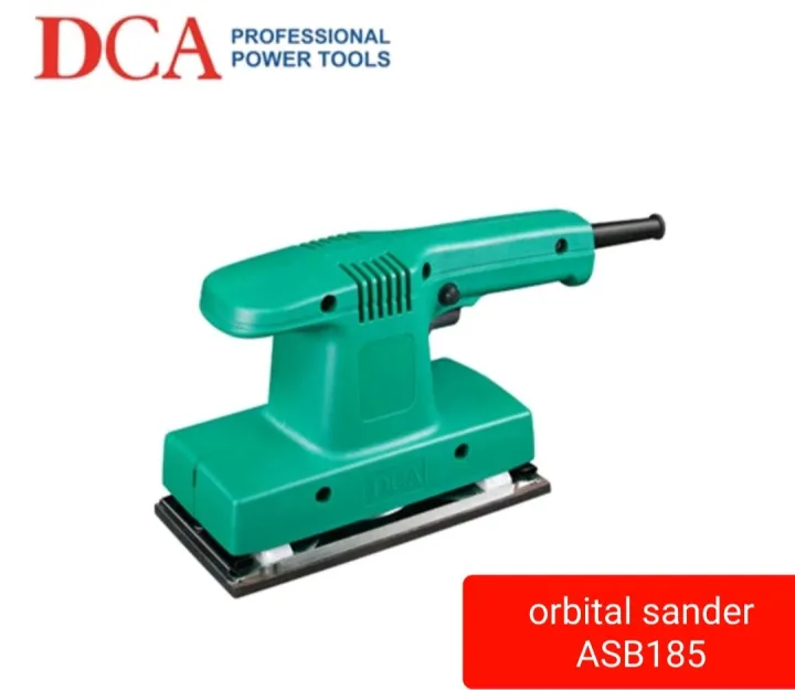 DCA orbital sander ASB185 | Lazada PH