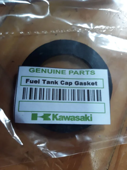 BARAKO - HD3 KAWASAKI FUEL TANK GASKET OIL HEAT RESISTANT RUBBER ...