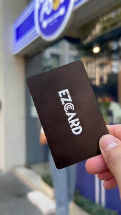 EZ CARD นามบัตรดิจิตอล | Lazada.co.th