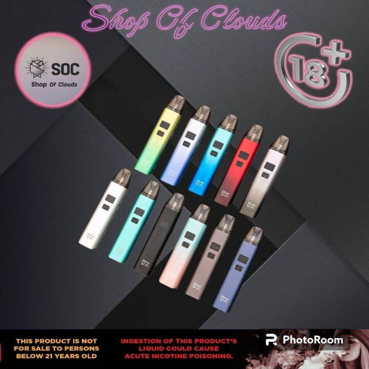 Oxva Xlim V2 New Colors ORIGINAL | Lazada PH