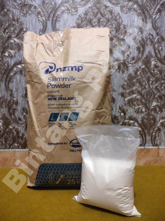 Susu Skim Bubuk NZMP New Zealand Repack 1kg | Lazada Indonesia