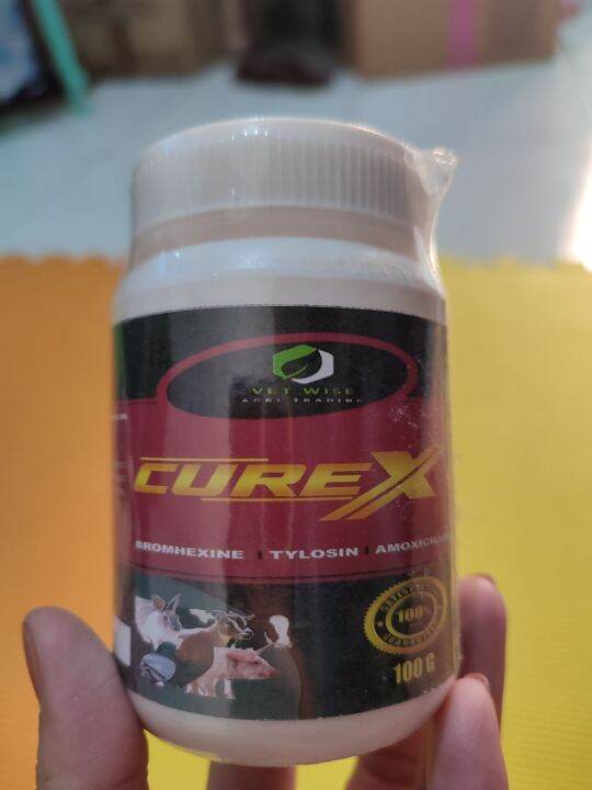 CURE X - ANTI BACTERIAL SOLD PER 100G | Lazada PH